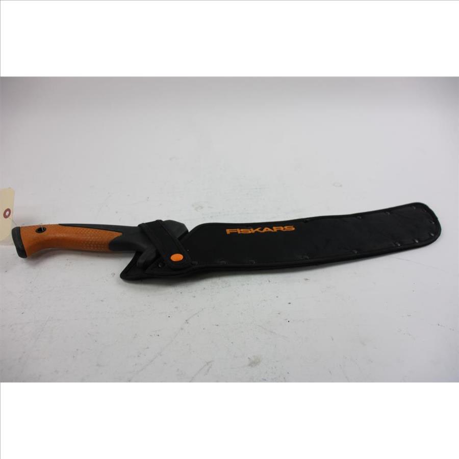Fiskars Machete With Sheath | Property Room