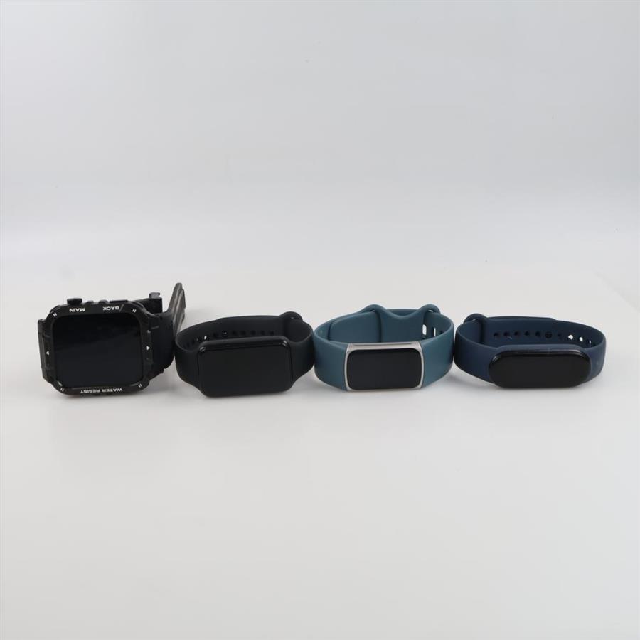 FitTrack Bluetooth Watches, 4 Watches | Property Room