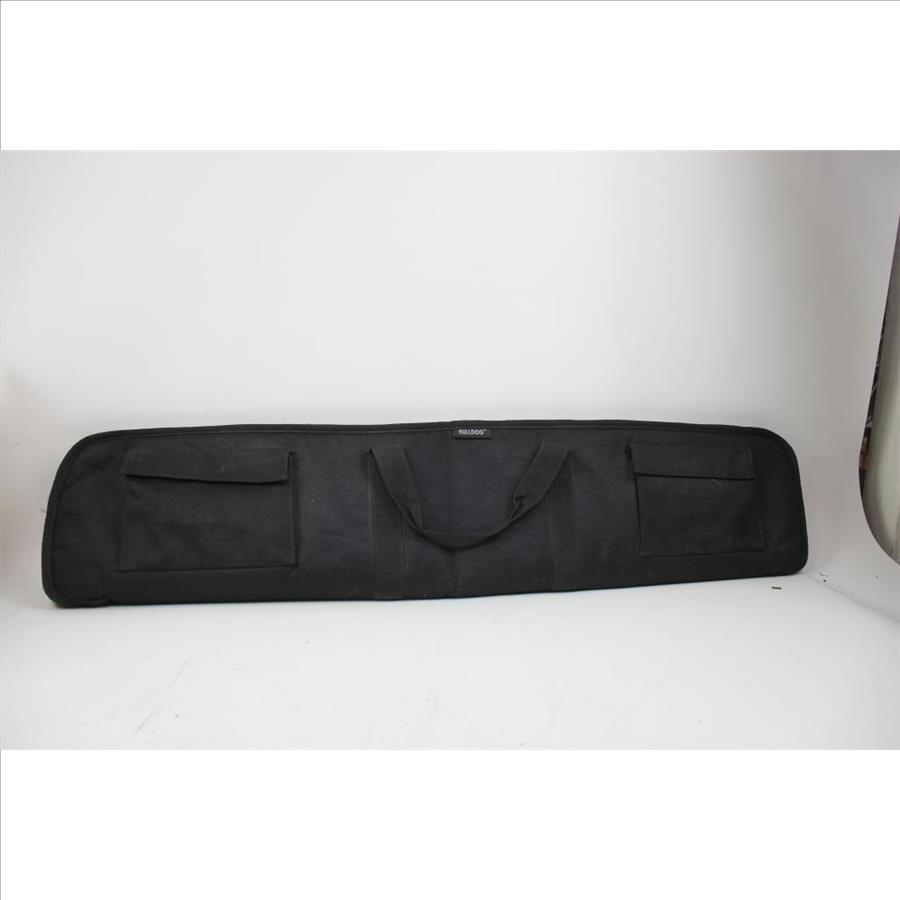 Flame Saber Butane Lighter And Bulldog 42" Black Tactical Shotgun Case ...