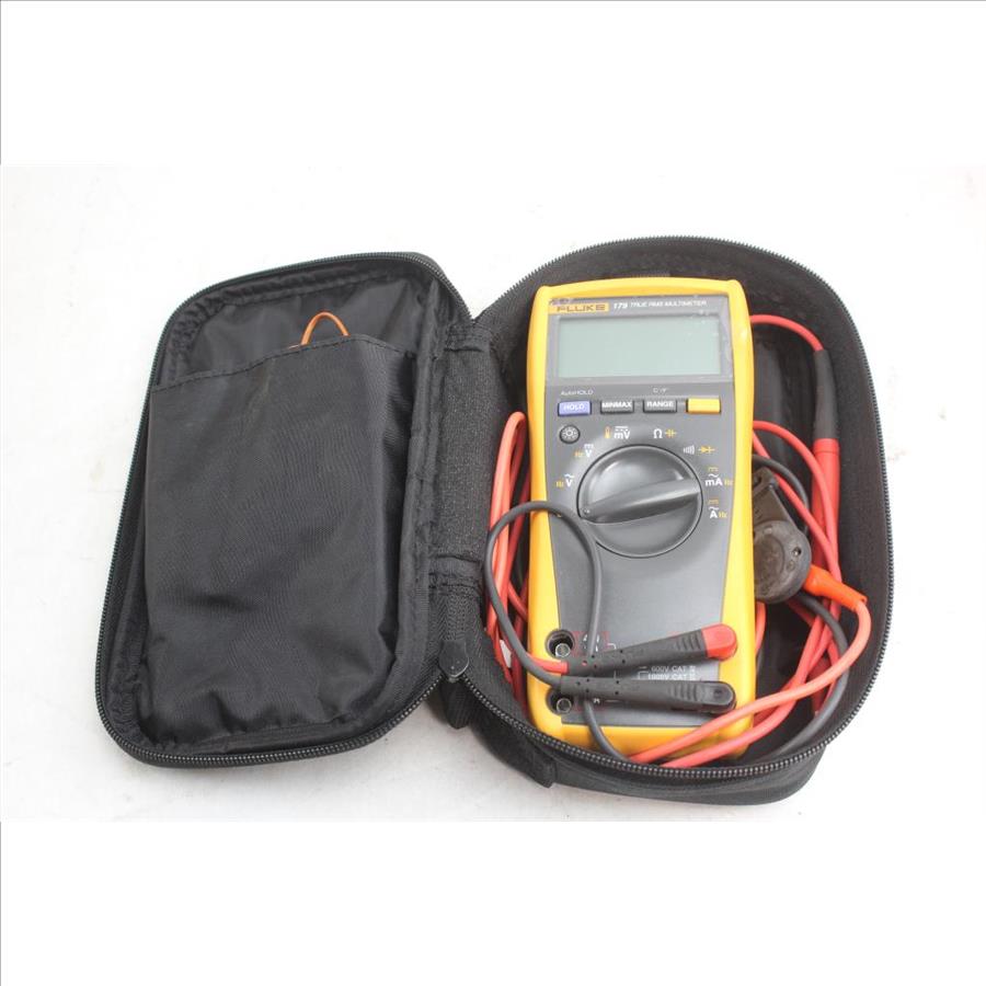Fluke 179 True RMS Multimeter | Property Room