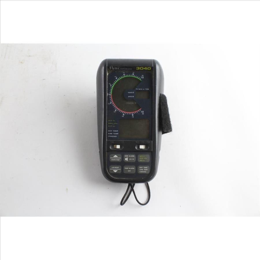 Flytec Hot Air Balloon Alti-Vario Instrument | Property Room