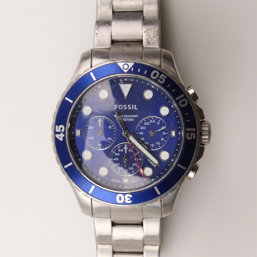 Fossil FB-03 Chronograph Watch | Property Room