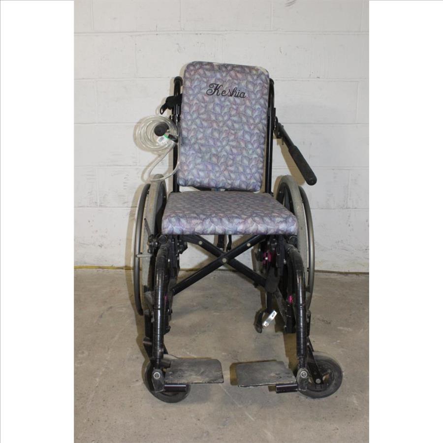 Freedom Designs, Custom Wheelchair | Property Room