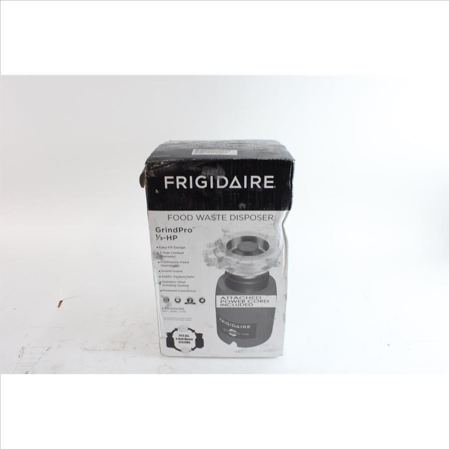 Frigidaire GrindPro Food Waste Disposer | Property Room