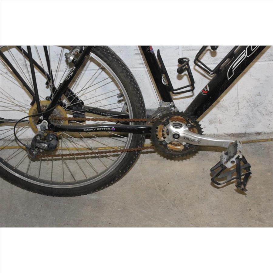 Fuji Police Mountain Bike | Property Room