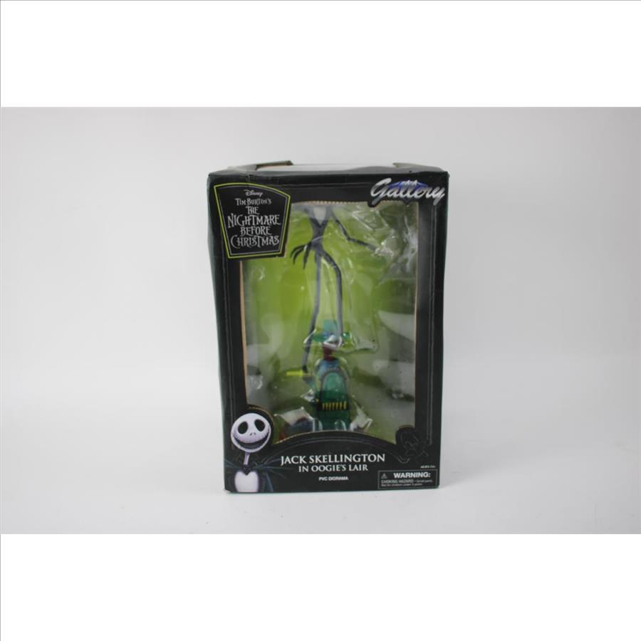 Gallery Disney Tim Burton's The Nightmare Before Christmas Jack ...