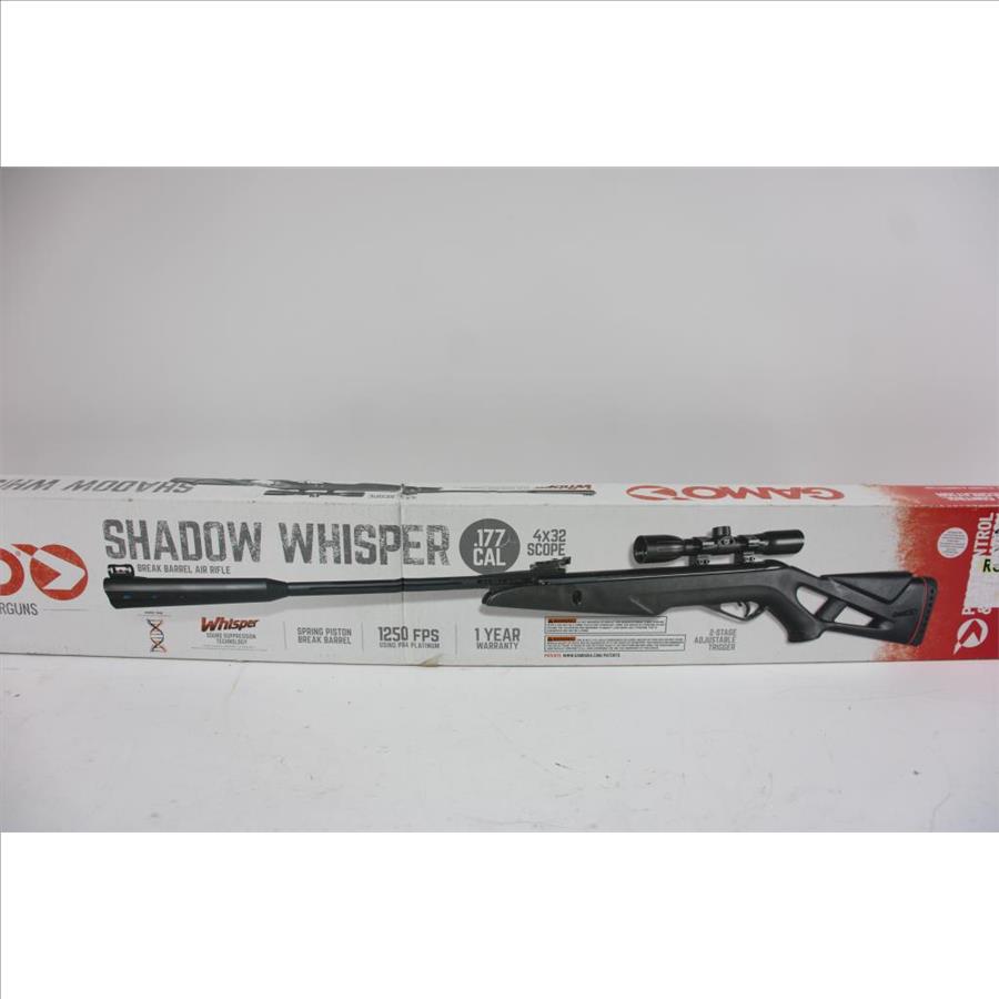 Gamo Shadow Whisper Air Rifle | Property Room