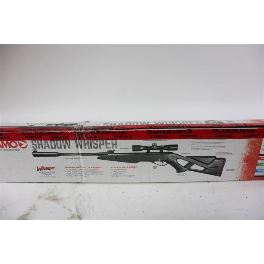 Gamo Shadow Whisper Air Rifle | Property Room