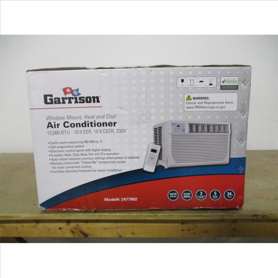 Garrison Air Conditioner | Property Room