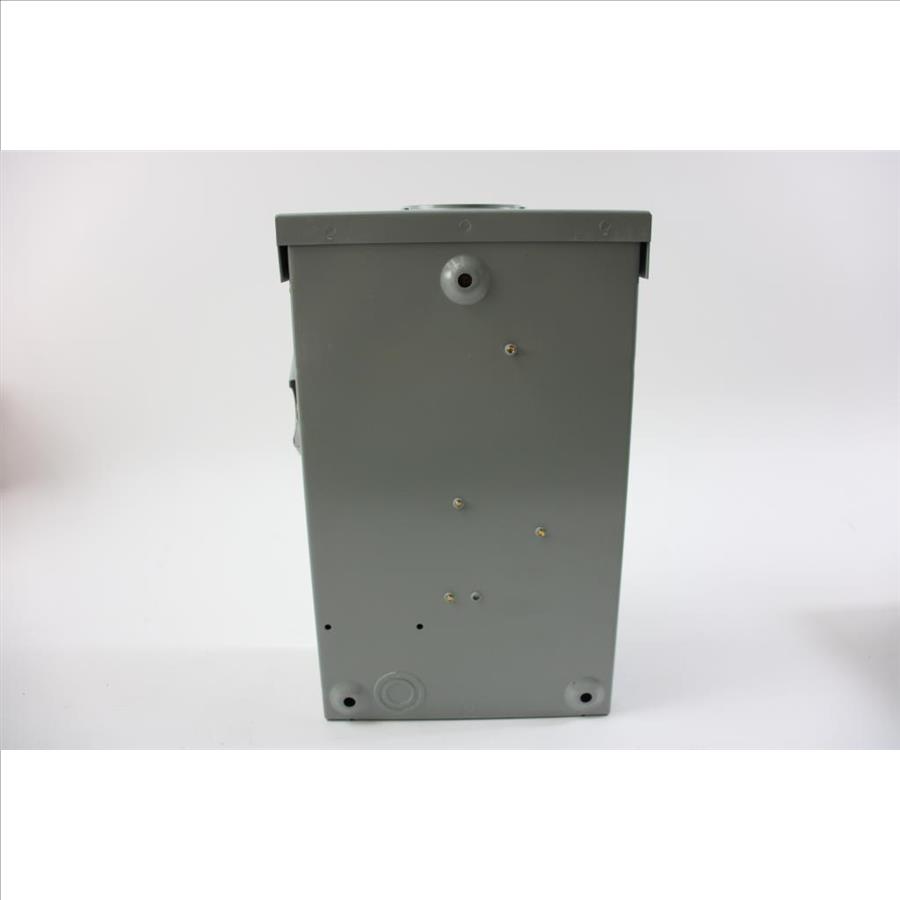 GE General Duty Safety Switch Box | Property Room