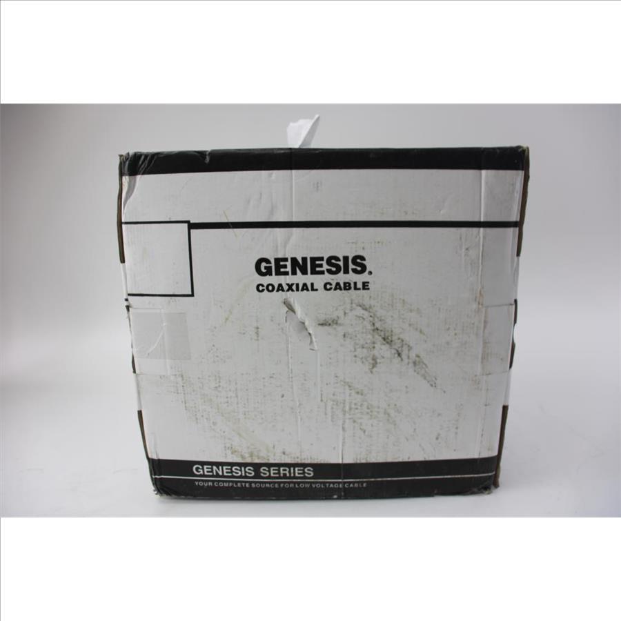 Genesis Coaxial Cable | Property Room