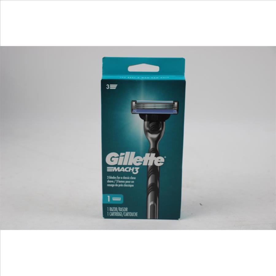Gillete Mach 3, 1 Cartridge | Property Room