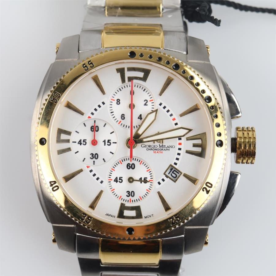 Giorgio Milano Massimo Watch | Property Room