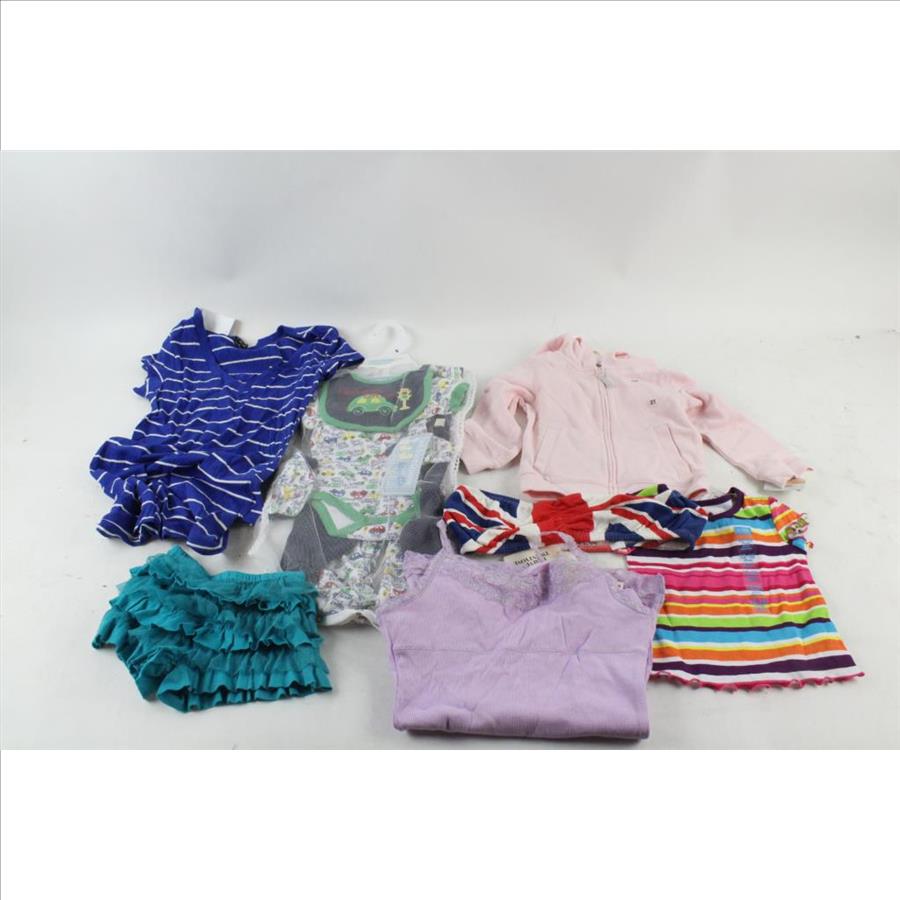 Girls Duck Duck Goose Clothing And More, Assorted Sizes, 10+ Pieces ...