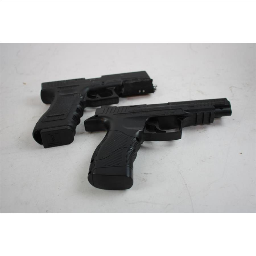 Glock And Daisy Airsoft Pistols, 2 Pieces | Property Room
