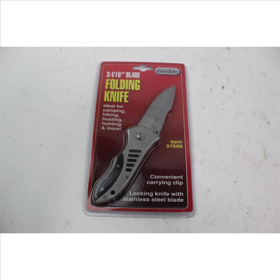 Gordon Folding Knife | Property Room