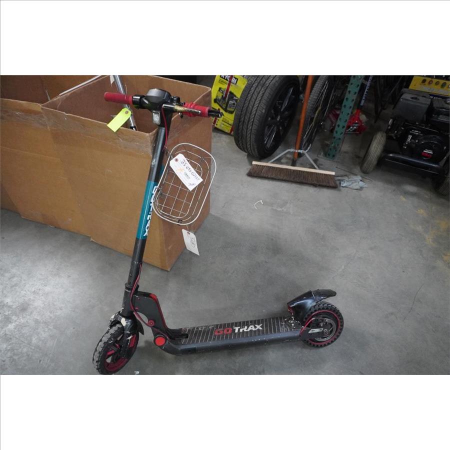 Go-trax Electric Scooter | Property Room