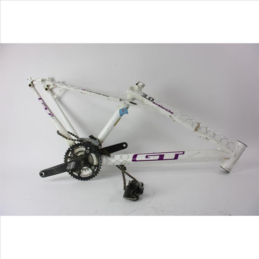 GT Avalanche 3.0 Frame Part | Property Room