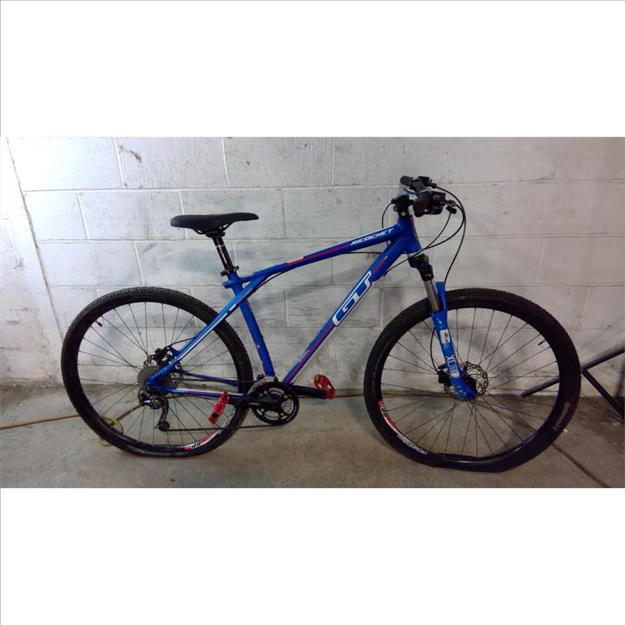 GT Ricochet Comp Mountain Bike | Property Room