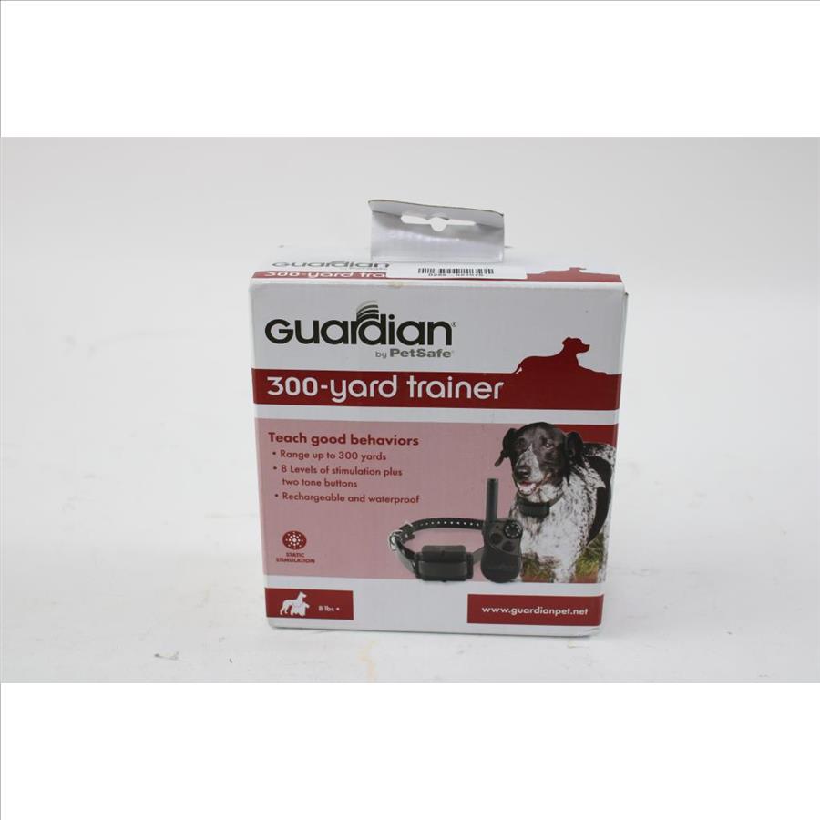 Guardian 300-Yard Trainer | Property Room