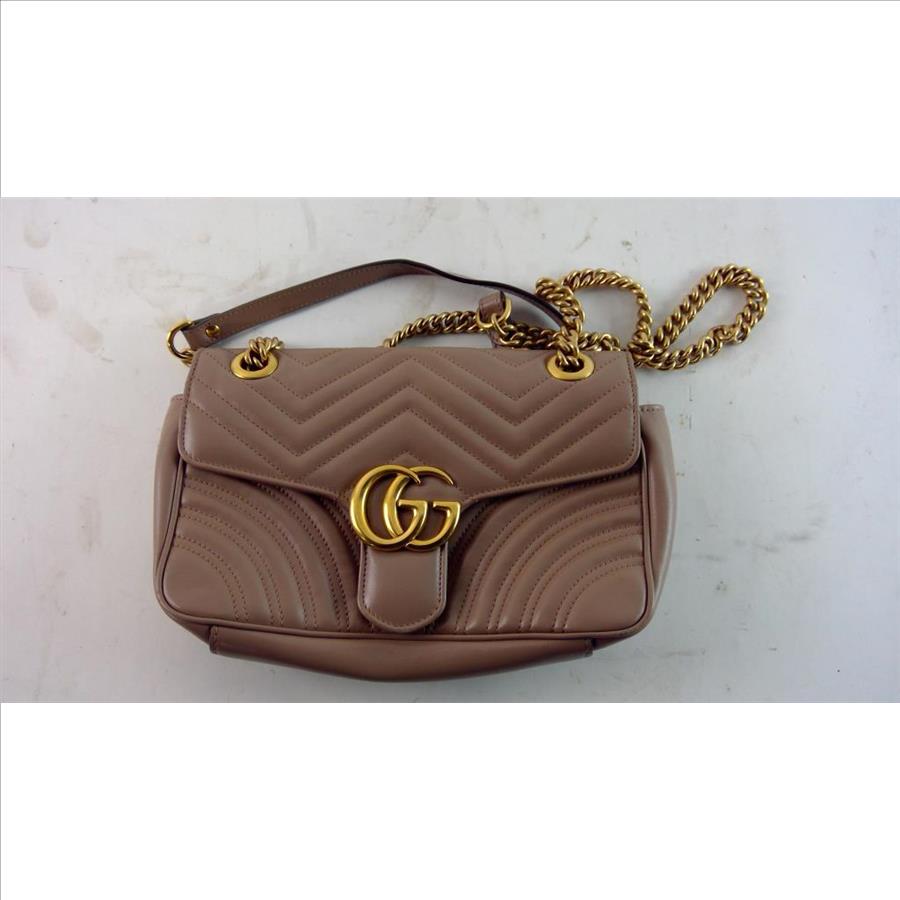Gucci Hand Bag - Doublechecked By Entrupy | Property Room