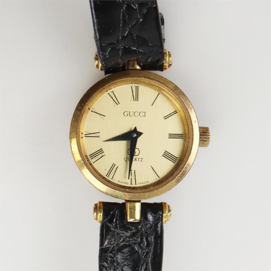 Gucci Sherry Line Stacked Watch | Property Room