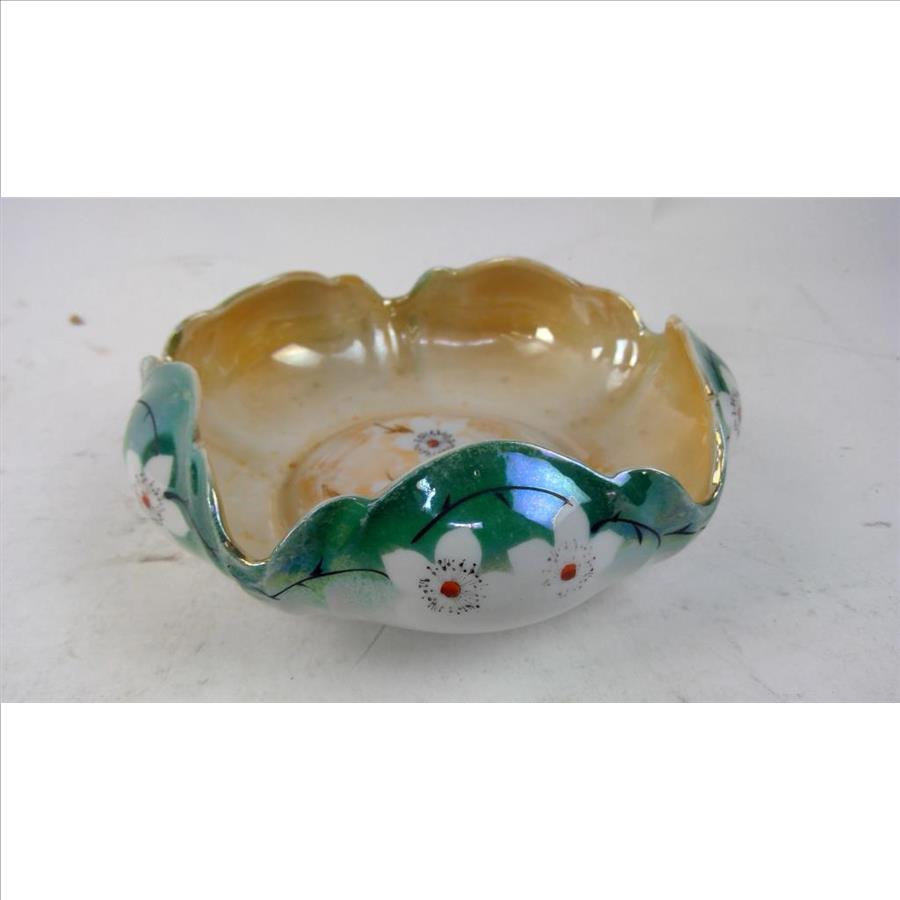 Handpainted China Dish | Property Room