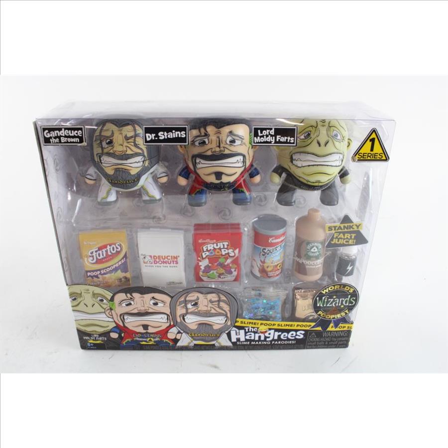 Hangrees Slime Making Parodies Toy | Property Room