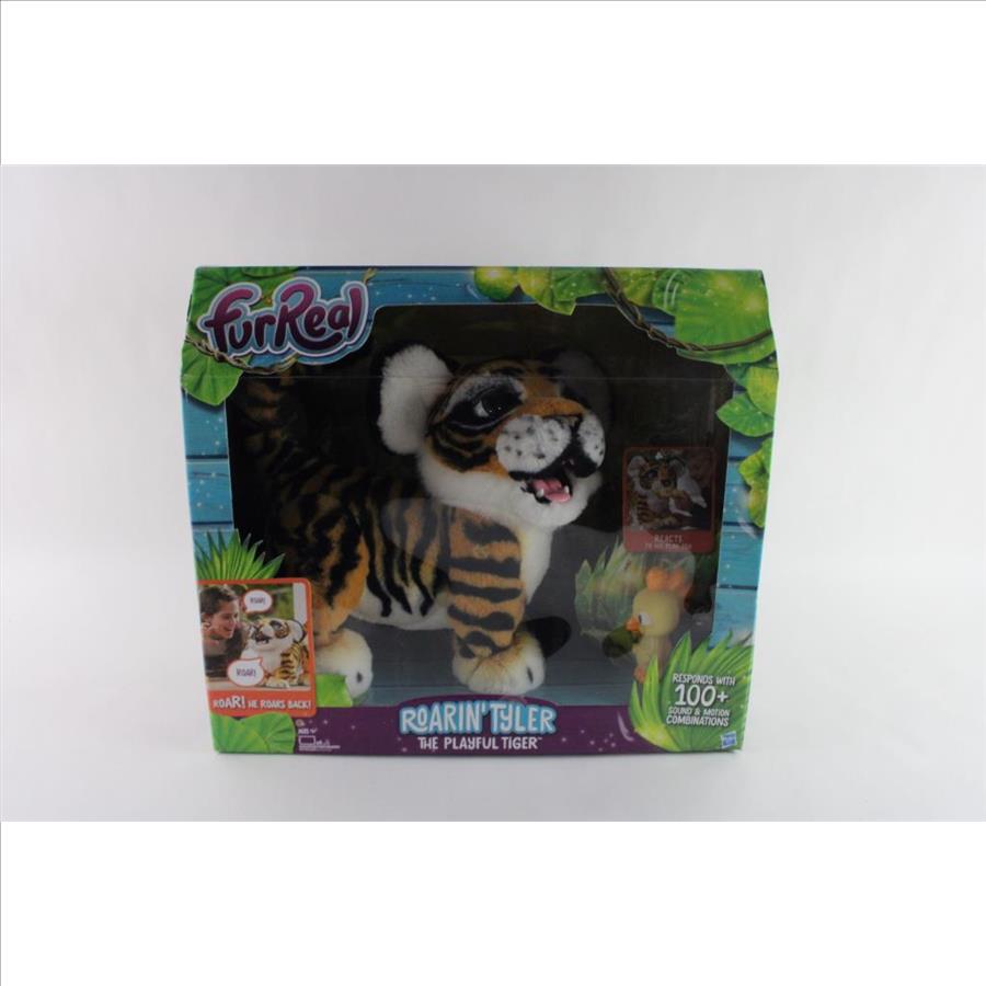 Hasbro FurReal Pet Roarin' Tyler The Playful Tiger | Property Room