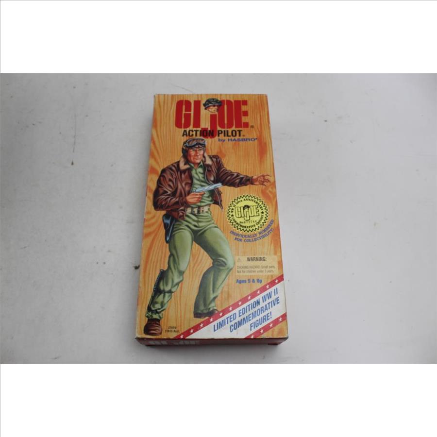 Hasbro G.I. Joe Action Pilot Action Figure | Property Room