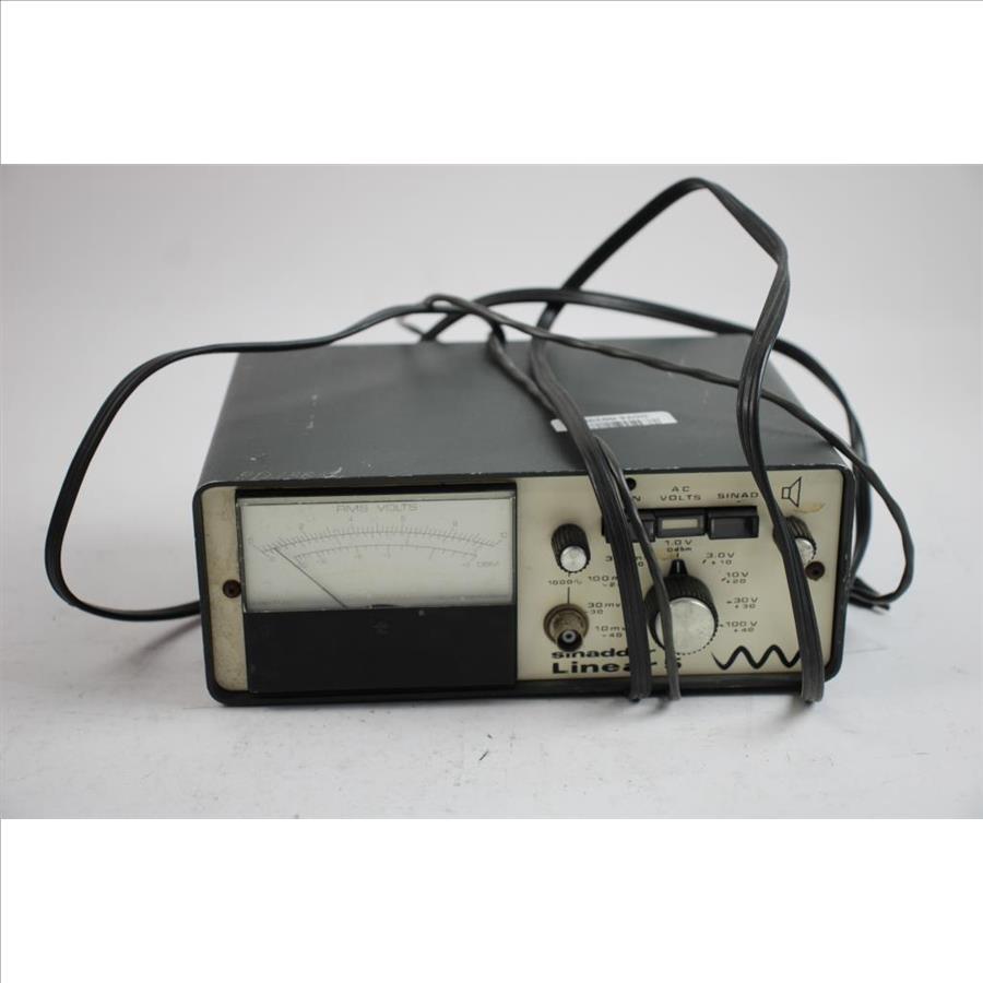 Helper Instruments Sinadder Linear SL-105 | Property Room