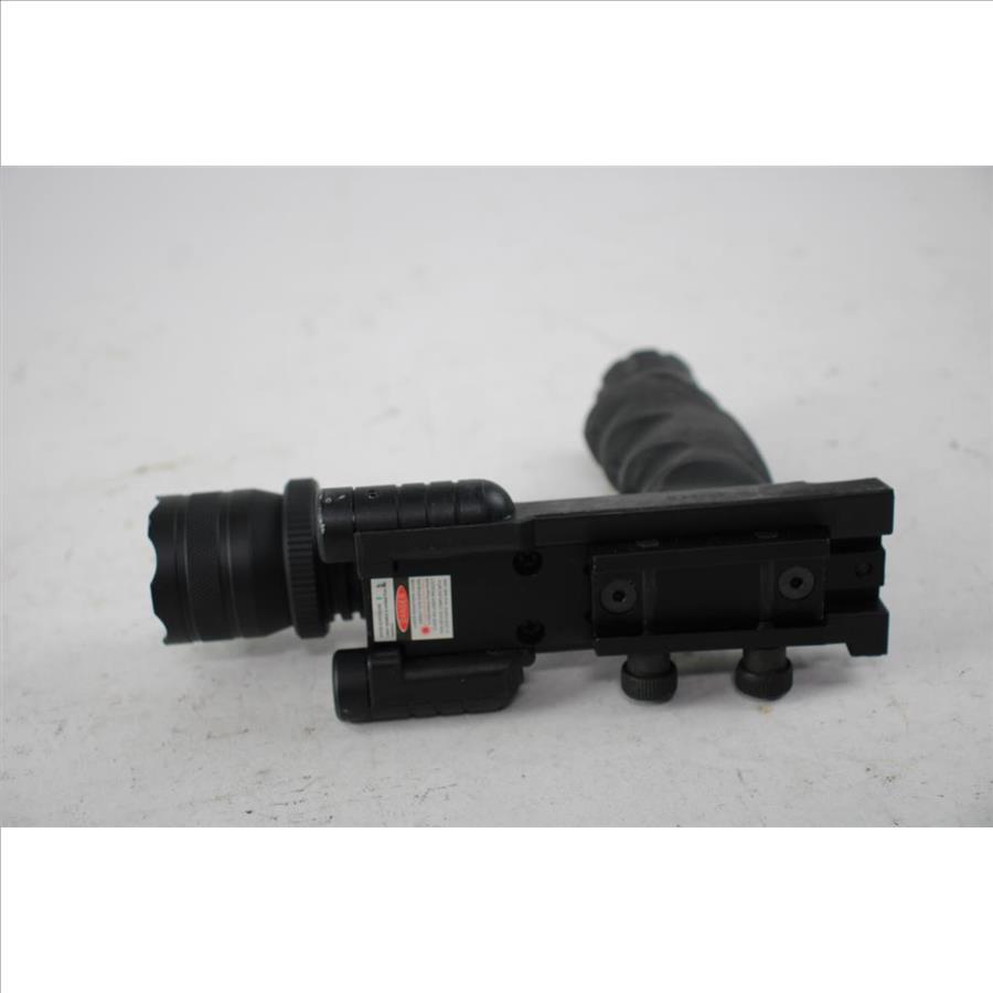 HG13 Pistol Flashlight And Laser Attachment | Property Room