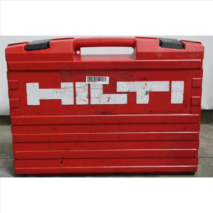 Hilti Case With 2 Impact Drivers, SF 121-A/SFH 151-A | Property Room