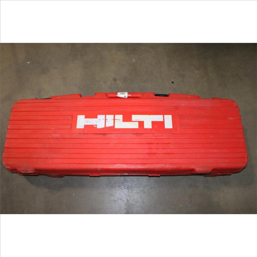 Hilti Fully Automatic Powder Actuated Stand-Up Fastening System ...
