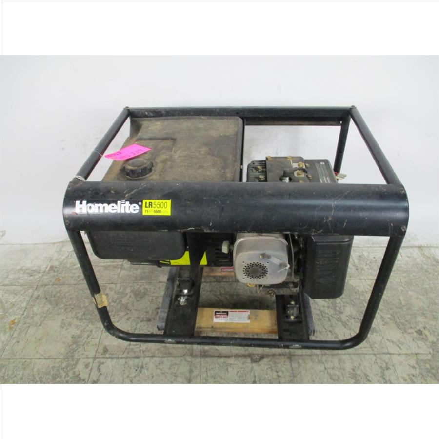 Homelite Generator | Property Room