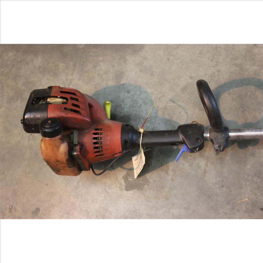 Homelite Zip Start Gas Powered Weed Eater Grass Trimmer | Property Room