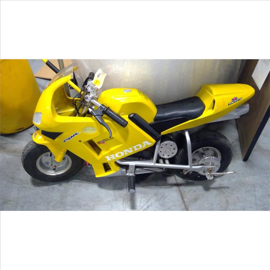 Honda 36 Volt Mini Moto Pocket Rocket | Property Room