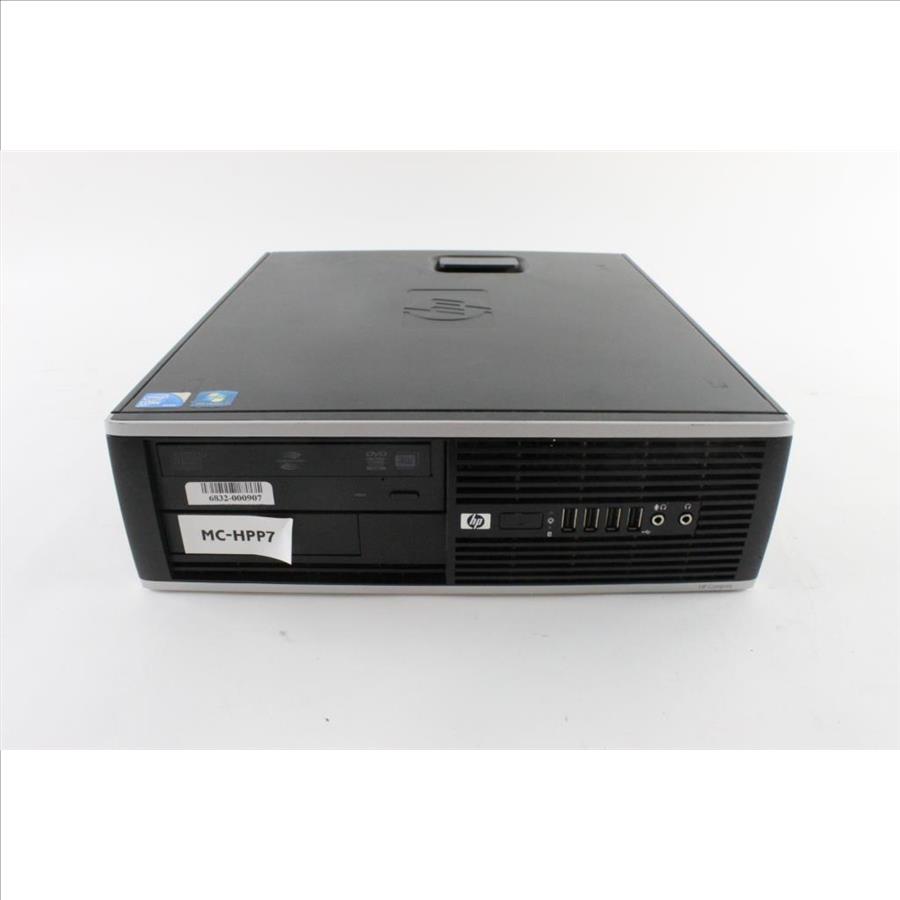 HP Compaq 8100 Elite Small Form Factor Desktop Computer | Property Room