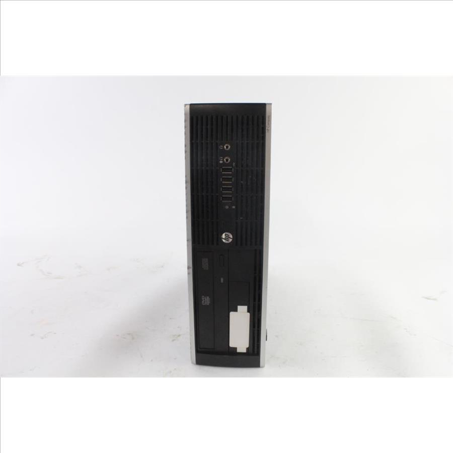 HP Compaq 8200 Elite Small Form Factor Desktop Computer | Property Room