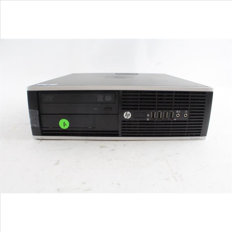 HP Compaq Pro 6300 Small Form Factor Desktop Computer | Property Room
