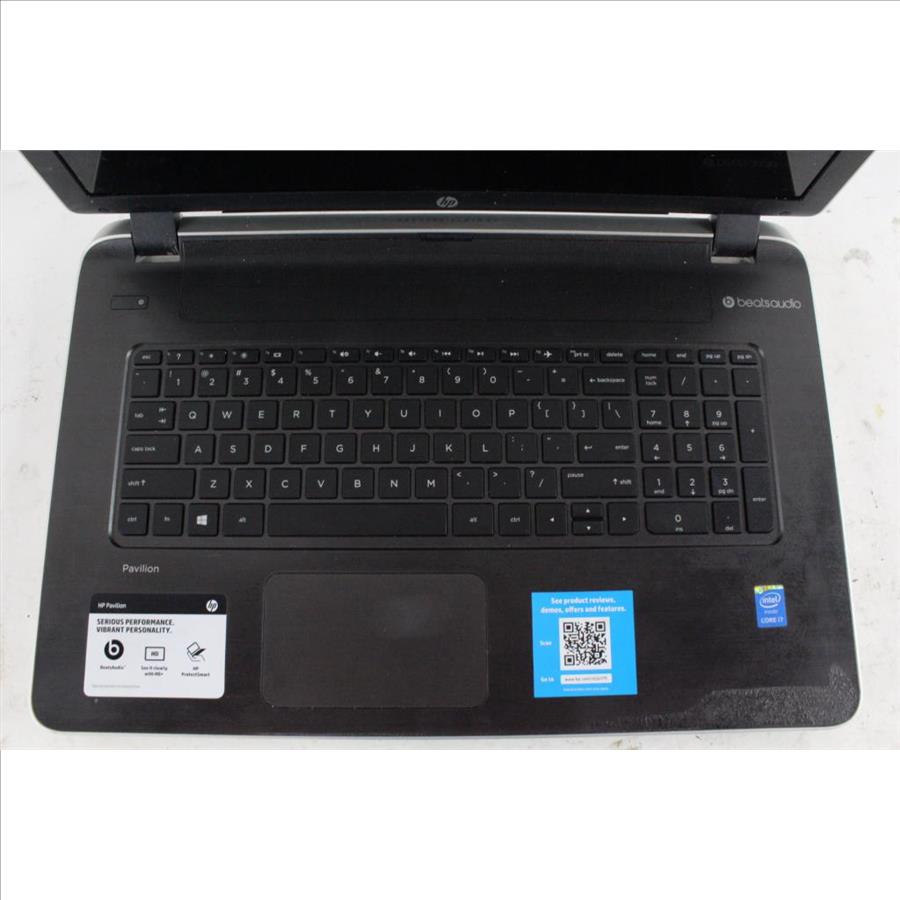 HP Pavilion ProtectSmart Laptop | Property Room