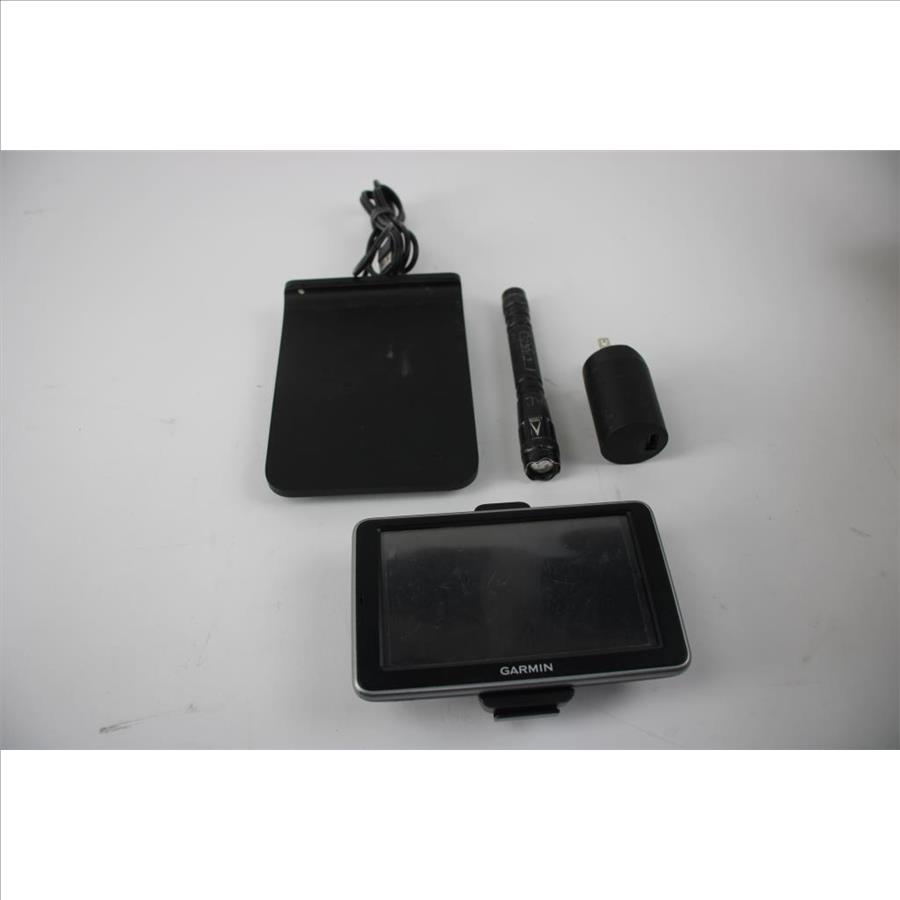 Hp Smart Tablet, Garmin Navigator, And More, 8+ Pieces | Property Room