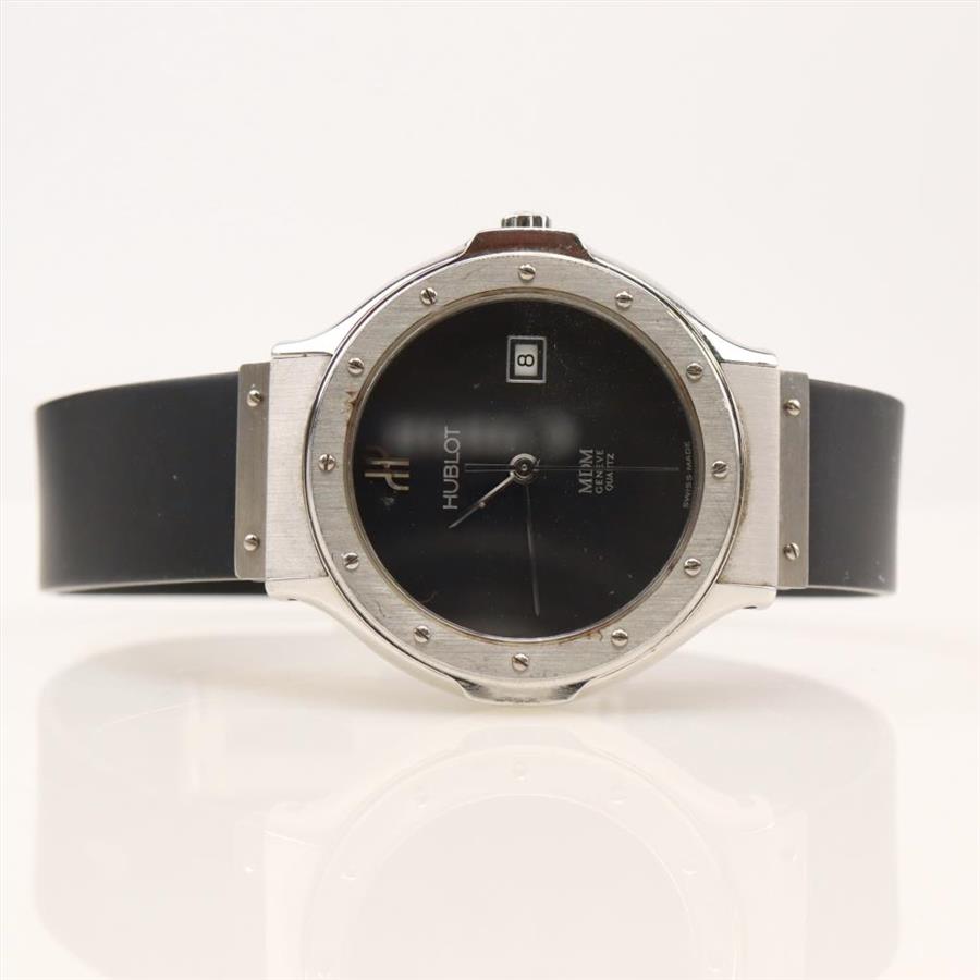 Hublot Depose Watch-Evaluated By Our Certified Gemologist-AGS/GIA ...
