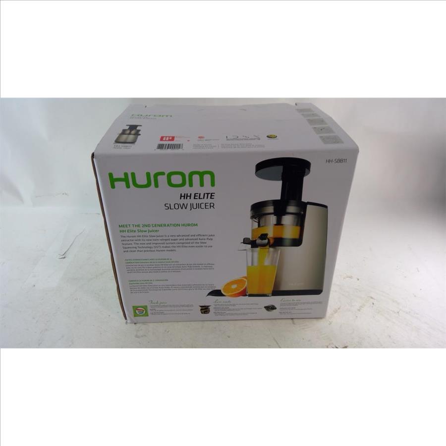 Hurom HH Elite Slow Juicer | Property Room