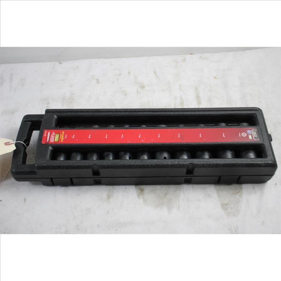 Husky 11-piece Drive Deep Impact Socket Set | Property Room