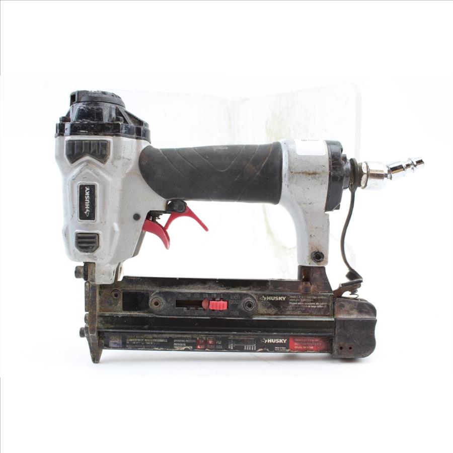 Husky 23 Gauge 1 Inch Air Pinner | Property Room