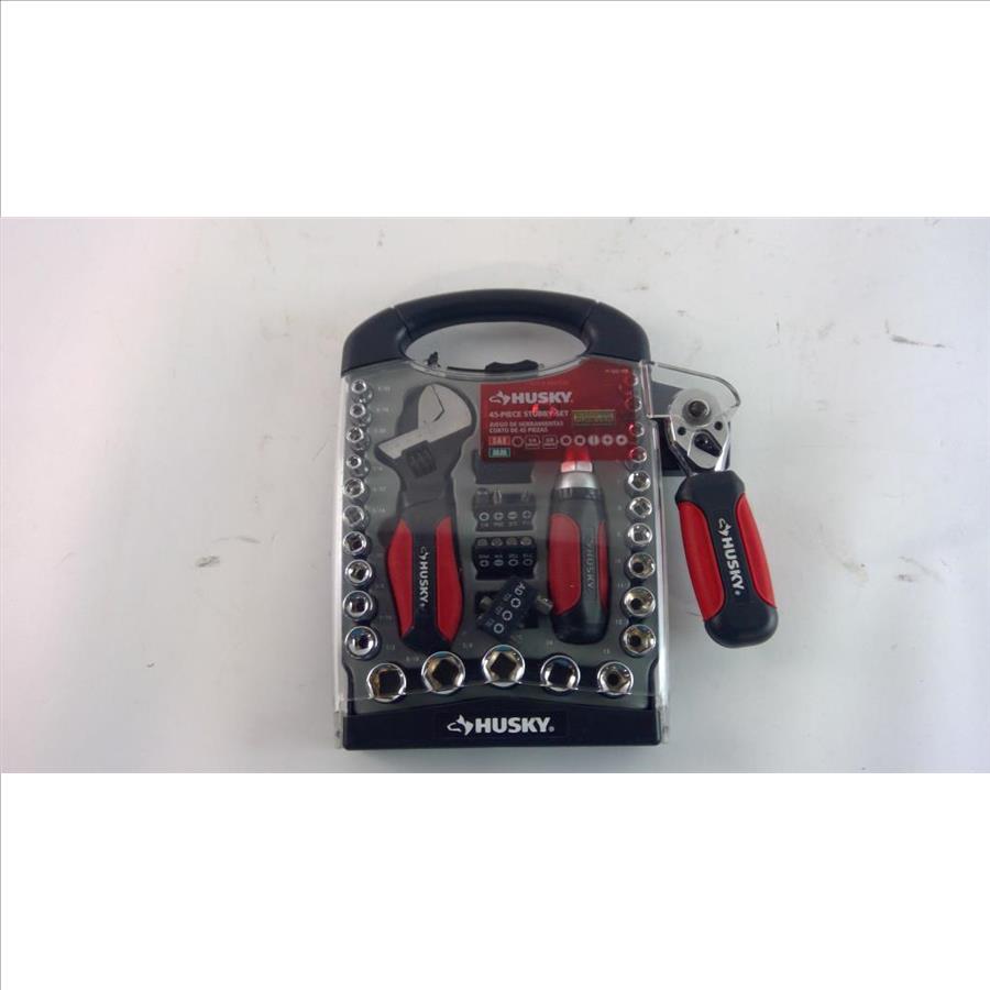 Husky 45-Piece Stubby Set | Property Room