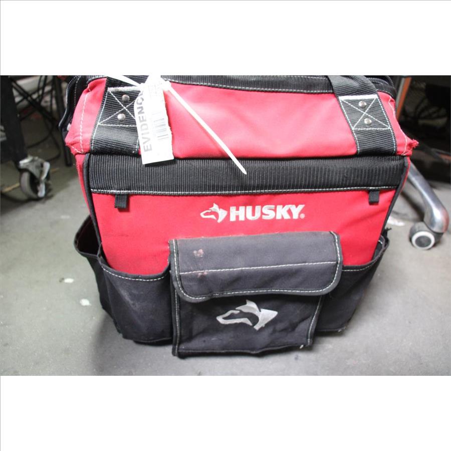 Husky Roller Tool Bagnull