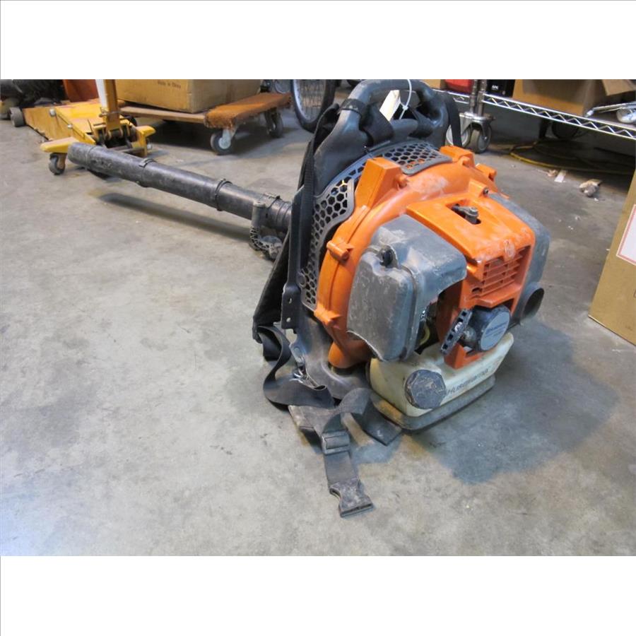 Husqvarna 350bt Leaf Blower | Property Room