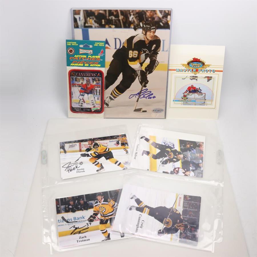 Ice Hockey Memorabilia, 10+ Pieces | Property Room